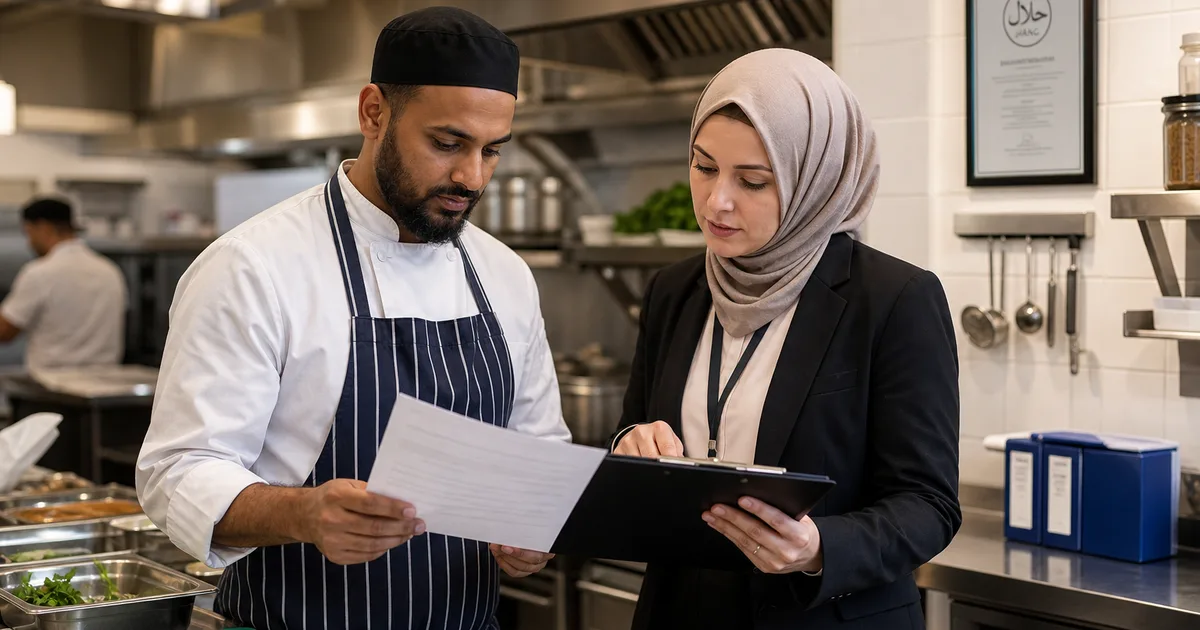 Halal Certification for Restaurants: The Full UK Process (Step by Step ...